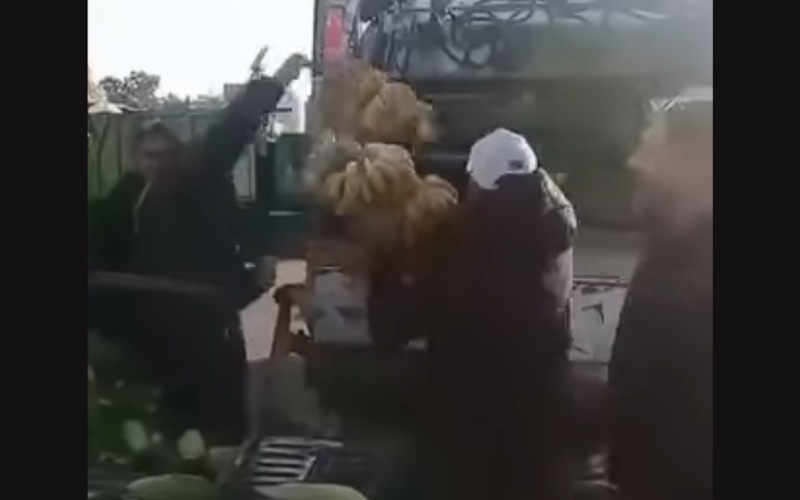 اقتصاد البسطة .. حرب القوي على الفقراء .. فيديو