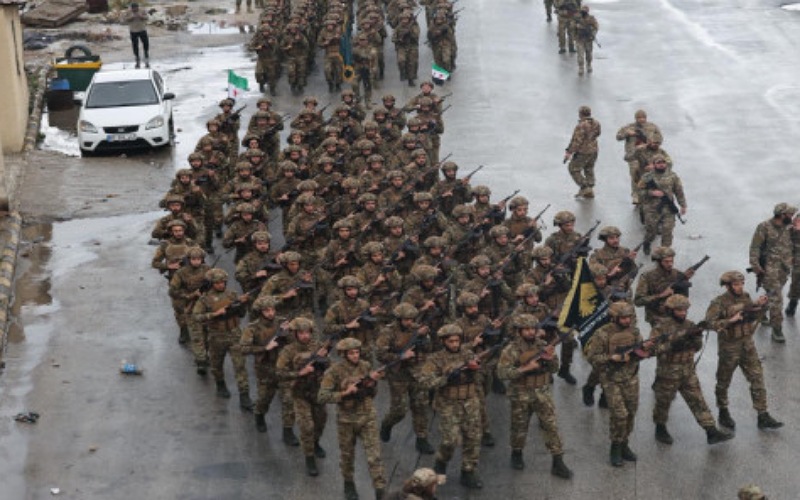 الجيش السوري: لم نبدأ أي عمليات تقدم تجاه مناطق سيطرة قسد