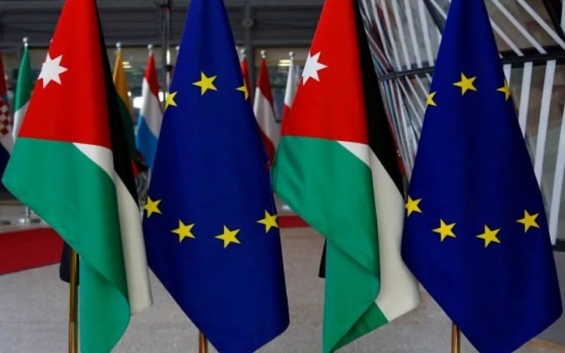 عمان تستضيف القمة الأردنية الأوربية الخميس